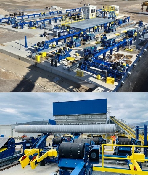 Corinth Pipeworks launches state-of-the-art concrete weight coating ...