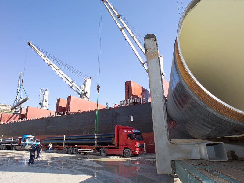 Leading steel pipes manufacturer | Corinth Pipeworks - Corinth ...