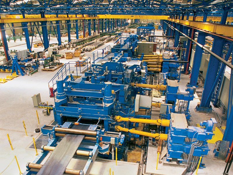 Leading steel pipes manufacturer | Corinth Pipeworks - Corinth ...